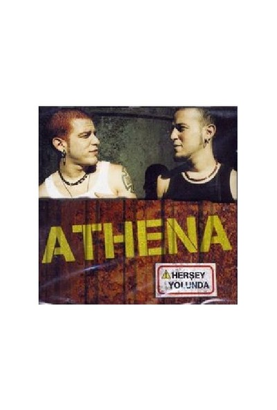 Athena - Herşey Yolunda