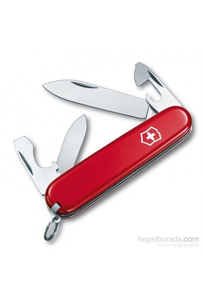 Victorinox 0.2503.B1 Recruit Çakı (Blisterli) Victorinox 0.2503.B1 Recruit Çakı (Blisterli)