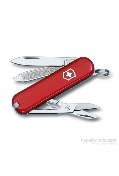 Victorinox 0.6223.B1 Classic Çakı (Blisterli) Victorinox 0.6223.B1 Classic Çakı (Blisterli)