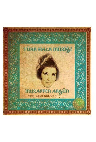 Muzaffer Akgün - Kışlalar Doldu Bugün (türk Halk Müziği Serisi ) Muzaffer Akgün - Kışlalar Doldu Bugün (türk Halk Müziği Serisi )