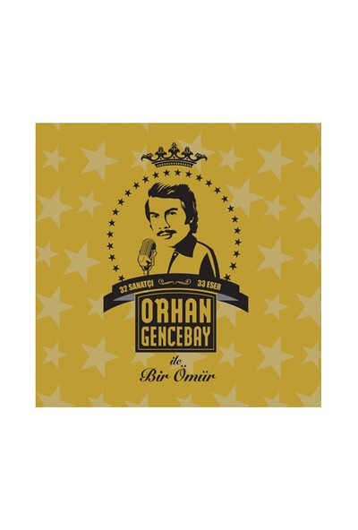 Orhan Gencebay - Bir Ömür (CD)