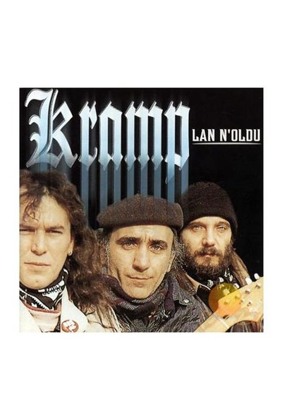 Kramp - Lan N'oldu (CD)