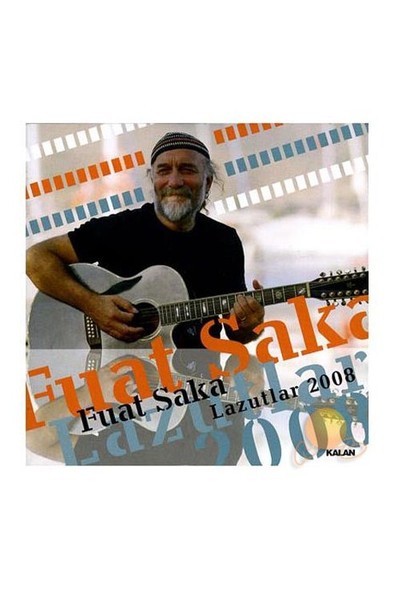 Fuat Saka - Lazutlar 2008 (CD)
