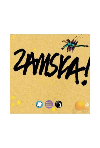 Bulutsuzluk Özlemi - Zamska (CD)