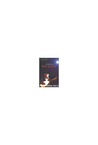 Muharrem Ertaş - Kalktı Göç Eyledi (CD) Muharrem Ertaş - Kalktı Göç Eyledi (CD)
