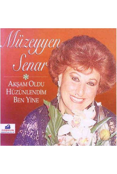Müzeyyen Senar - Akşam Oldu Hüzünlendim Ben Yine Müzeyyen Senar - Akşam Oldu Hüzünlendim Ben Yine
