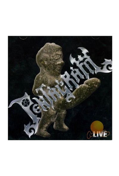 Pentagram -Live (cd)