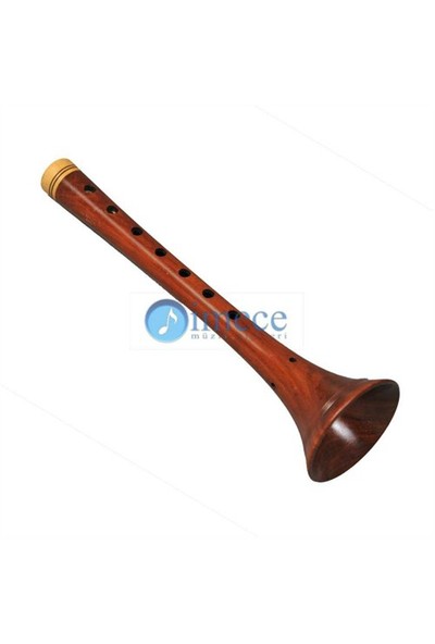 Kiraz Zurna Cura Z0026-1 ( Re )+ Boru+ Kamış