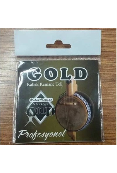 İmecemuzik Kabak Kemane Teli Vadi Vs-36