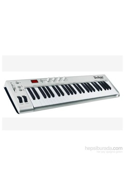 TECHNO ARK-49 Usb Midi Klavye TECHNO ARK-49 Usb Midi Klavye