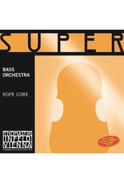 Thomastik 43 Superflexible Kontrabas Teli
