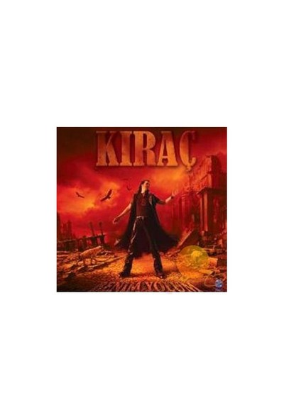 Kıraç - Benim Yolum (CD) Kıraç - Benim Yolum (CD)
