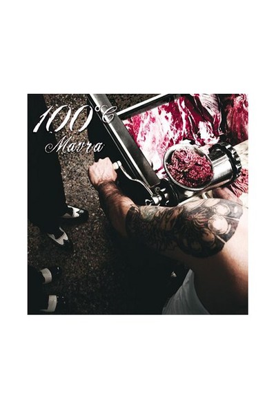 100 Derece Mavra (CD)