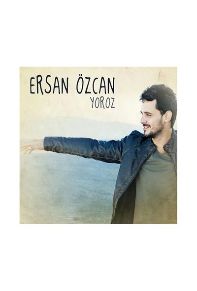 Ersan Özcan - Yoroz (CD)