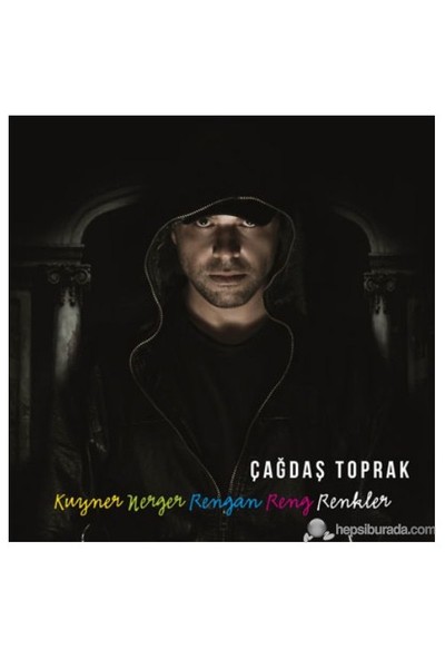 Çağdaş Toprak - Renkler (CD)