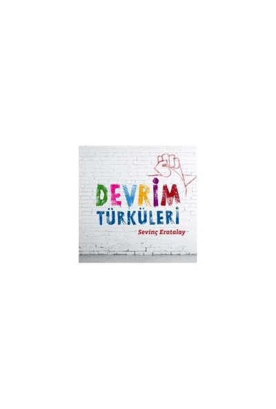 Sevinç Eratalay - Devrim Türküleri (CD) Sevinç Eratalay - Devrim Türküleri (CD)