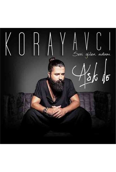 Koray Avcı - Aşk İle (CD)