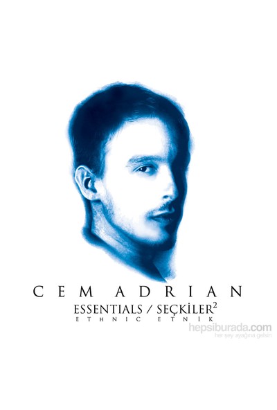 Cem Adrian - Seçkiler 2 Cem Adrian - Seçkiler 2