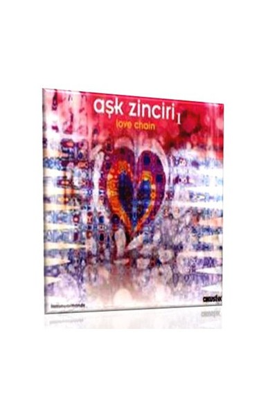 İstanbul Senfonisi 11: Aşk (Aşk Zinciri 1) - Mustafa Demirci ( CD ) İstanbul Senfonisi 11: Aşk (Aşk Zinciri 1) - Mustafa Demirci ( CD )