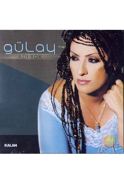 Gülay-Adı Yok (CD)