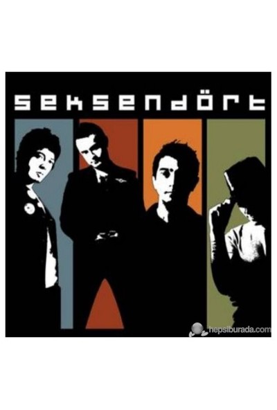 Seksendört - Seksendört