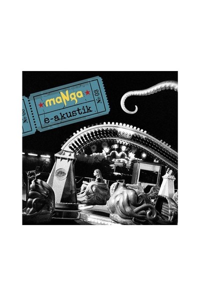 maNga - E-akustik