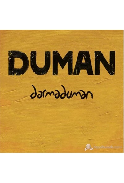Duman - Darmaduman Duman - Darmaduman
