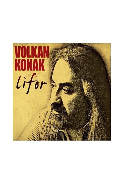 Volkan Konak - Lifor