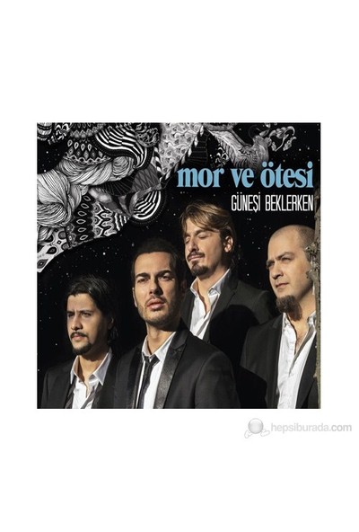 Mor ve Ötesi - Güneşi Beklerken (CD) Mor ve Ötesi - Güneşi Beklerken (CD)
