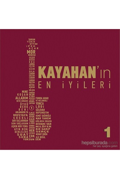 Kayahan'ın En İyileri 1 (2 CD)