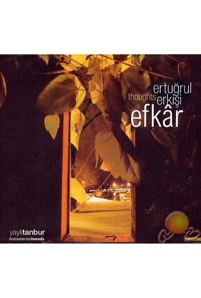 Ertuğrul Erkişi - Efkar (CD)