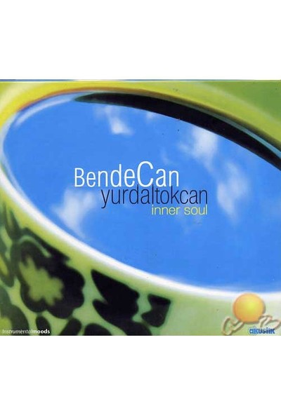 Yurdal Tokcan - Bende Can (CD)