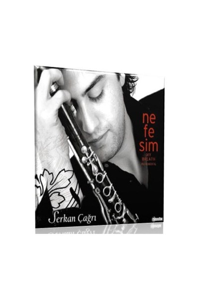Serkan Çağrı - Nefesim (CD)