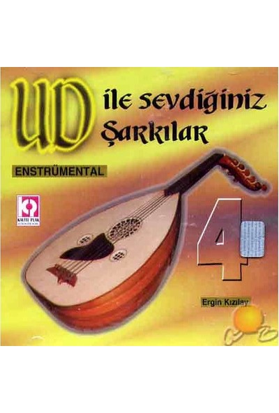 Ud İle Sevdiğiniz Şarkılar 4 (ergin KıZilay) (kalite Müzik) Ud İle Sevdiğiniz Şarkılar 4 (ergin KıZilay) (kalite Müzik)