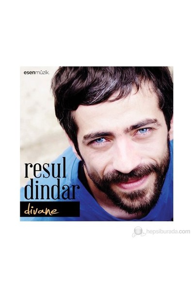 Resul Dindar - Divane (CD) Resul Dindar - Divane (CD)