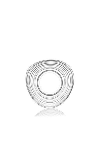 Lav Derin Çay Tabağı 6'lı DRN278