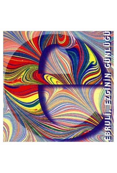 Ezginin Günlüğü-Ebruli CD Ezginin Günlüğü-Ebruli CD