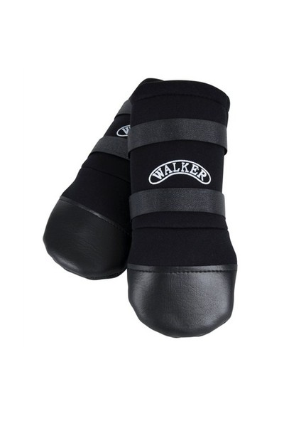 Walker' Neoprene Köpek Patiği 2 Adet, Xxl, Siyah Walker' Neoprene Köpek Patiği 2 Adet, Xxl, Siyah
