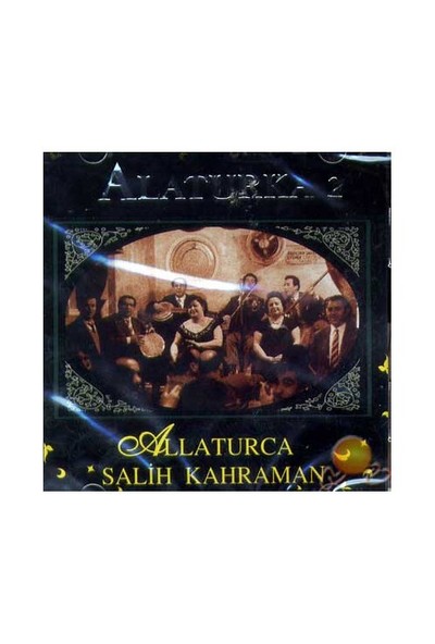 Alaturka 2 (salih Kahraman) (milhan)