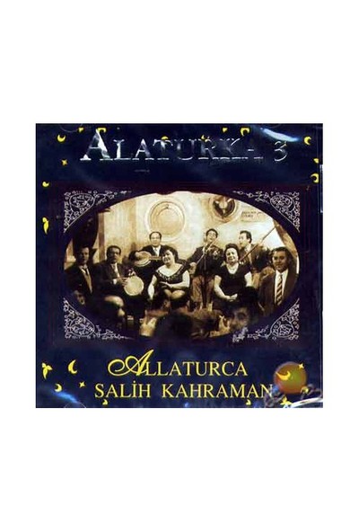 Alaturka 3 (salih Kahraman) (milhan) Alaturka 3 (salih Kahraman) (milhan)
