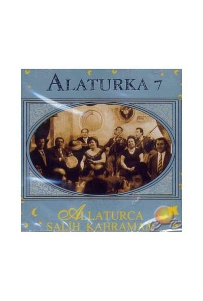 Alaturka 7 (salih Kahraman) (milhan)