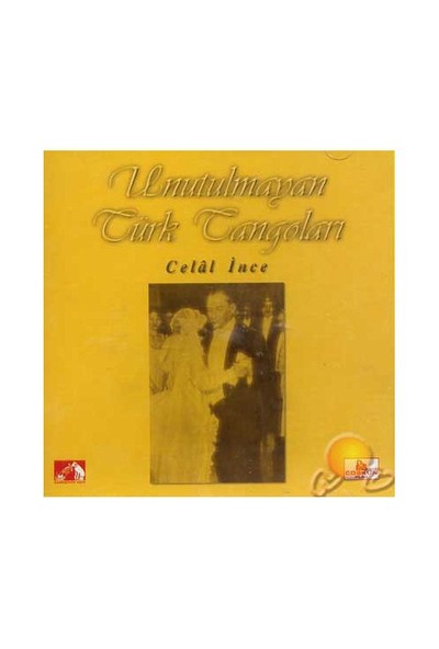 Unutulmayan Türk Tangoları (celal İnce) (coşkun) Unutulmayan Türk Tangoları (celal İnce) (coşkun)