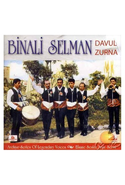 Davul Zurna (binali Selman) (coşkun)