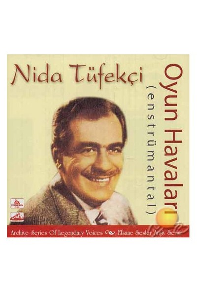 Oyun Havaları (nida Tüfekçi) (coşkun) Oyun Havaları (nida Tüfekçi) (coşkun)