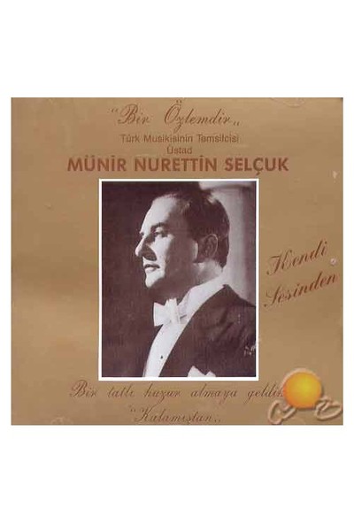 Kalamış (münir Nurettin Selçuk) (coşkun) (CD) Kalamış (münir Nurettin Selçuk) (coşkun) (CD)
