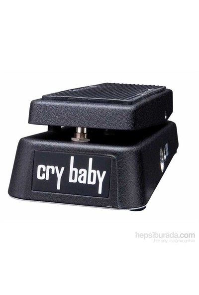 Jim Dunlop GCB95 Cry Baby Wah Pedalı Jim Dunlop GCB95 Cry Baby Wah Pedalı