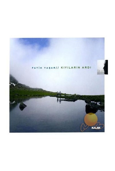 Fatih Yaşar - Kıyıların Ardı ( CD )