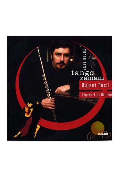 Bülent Evcil - Tango Zamanı