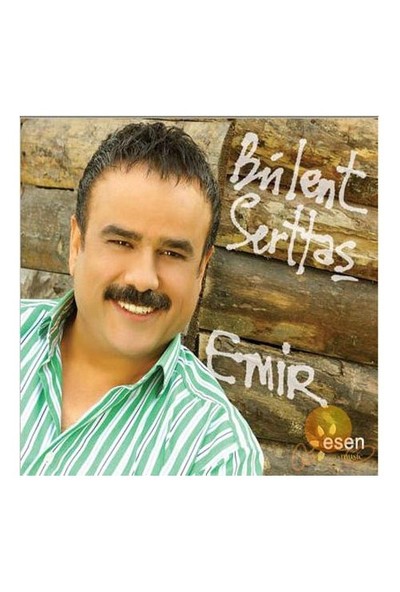 Bülent Serttaş - Emir (CD) Bülent Serttaş - Emir (CD)