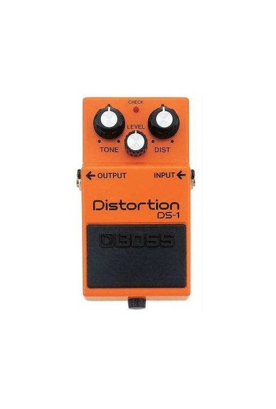 İmecemuzik Boss Ds-1 Distortion Compact Pedal İmecemuzik Boss Ds-1 Distortion Compact Pedal
